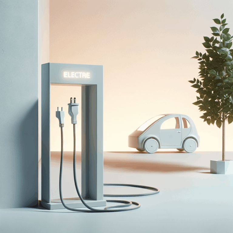 Ladestander til elbil - Alt Til Hjemmet